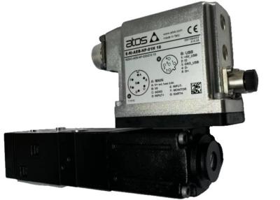 China Atos Proportional Valve RZGO-AEB-NP-033/315/I 10 Pilot Operated 3 Way Pressure Reducing 315 bar for sale