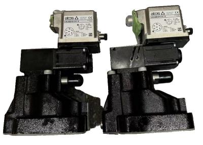 China Atos Proportional Valve RZMO-P1-04-AEB-NP-010/315/I 10 Cast Iron 10mm 25MPa for sale