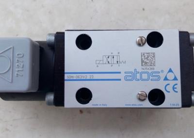 China Atos Proportional Valve SDHI-0631 2 23 Precise Control Fast Response Compact Design Energy-Efficient High-Performance for sale