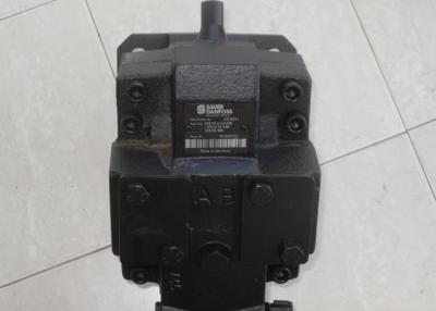 China Danfoss Hydraulic Motor H1B110A/E2AANBTADSJS/SA High Adaptability Easy Maintenance Precise Control High Torque Density for sale