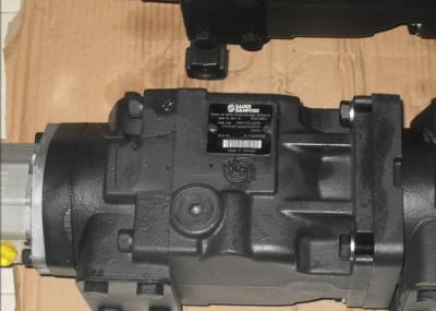 China Danfoss Hydraulic Pump JRR075CLS2620NNN3S1C2A2NNNNNNNNNN 280 Bar High Efficiency Variable Displacement Piston Pump for sale