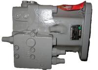 China Rexroth A11VO75LRDS/10R-NSD12N00-S Axial Piston Variable Pump 75cc Low Noise High Efficiency for sale