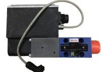 China Rexroth Proportional Valve VT-DFPE-A-2X/G24K0/2A1E/V-014 24V DC High Response Precision Control for sale