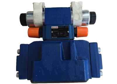 China Rexroth Proportional Valve 4WEH16E7X 6EG24N9ETS2K4 350 Bar 1100 L/min Precise Control for sale