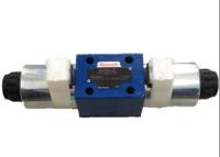 China Rexroth Proportional Valve 4WE10H73-3X/CG24N9K4/A12 24V DC High Response Hydraulic Directional Control for sale
