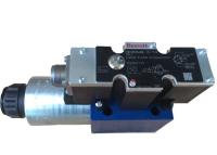 China Rexroth Proportional Valve 4WRAE10EA60-2X/G24K31/A1V 315 bar 75 l/min Precise Control for sale