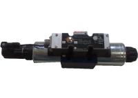 China Rexroth Proportional Valve 4WRAE10EA60-2X/G24K31/A1V 315 bar 75 l/min Precise Control for sale