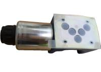 China Rexroth Proportional Valve 3WE10A5X/EG24N9K4/M 420 Bar 150 L/min Blue Compact Design for sale