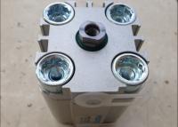 China Festo Cylinder ADVU-32-25-P-A 32mm Bore 25mm Stroke Silver Aluminum Alloy for sale