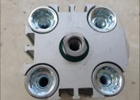 China Festo Cylinder ADVU-32-40-P-A Double Acting 32mm Bore 40mm Stroke Silver Aluminum Alloy for sale