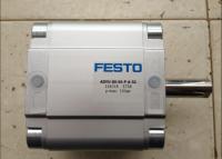 China Festo Cylinder ADVU-80-50-P-S2 Double Acting Compact Pneumatic Cylinder 80mm Bore 50mm Stroke for sale
