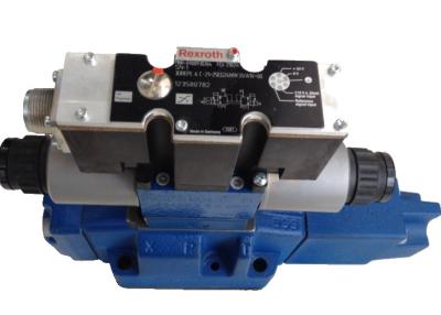 China Rexroth Proportional Valve 4WRZE16R150-7X 350bar 2800l/min Blue Precise Control High Reliability for sale