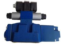 China Rexroth Proportional Valve 4WRZE16R150-7X 350bar 2800l/min Blue Precise Control High Reliability for sale