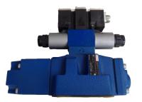 China Rexroth Proportional Valve 4WRZE16R150-7X 350bar 2800l/min Blue Precise Control High Reliability for sale