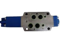 China Rexroth Proportional Valve 4WRZE16R150-7X 350bar 2800l/min Blue Precise Control High Reliability for sale
