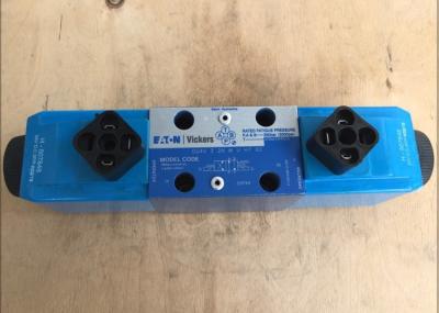 China Vickers Proportional Valve DG4V-3-2N-M-U-H7-60 24VDC 350bar 80L/min Compact Design for sale