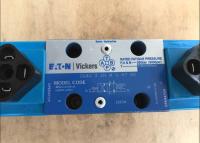 China Vickers Proportional Valve DG4V-3-2N-M-U-H7-60 24VDC 350bar 80L/min Compact Design for sale