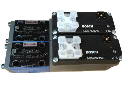 China Rexroth Proportional Valve 4WRPH6C3B04L-2X/G24Z4/M 315 Bar 40 L/min Cast Iron for sale