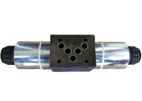 China Rexroth Proportional Valve 4WRA10W1-30-2X/G24N9K4/V 10mm 315bar Blue Direct Acting for sale