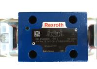 China Rexroth Proportional Valve 4WRA10W1-30-2X/G24N9K4/V 10mm 315bar Blue Direct Acting for sale