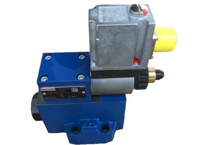 China Rexroth Proportional Valve DREE10-6X/315YMG24K31A1M Cast Iron 24V DC Industrial Hydraulic Pressure Reducing Valve for sale