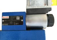 China Rexroth Proportional Valve DREE10-6X/315YMG24K31A1M Cast Iron 24V DC Industrial Hydraulic Pressure Reducing Valve for sale