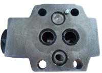 China Rexroth Proportional Valve DREE10-6X/315YMG24K31A1M Cast Iron 24V DC Industrial Hydraulic Pressure Reducing Valve for sale