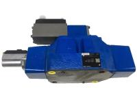 China Rexroth Proportional Valve 4WRL25V370M-3X/G24Z4/M Blue 350 Bar High-Frequency Response for sale