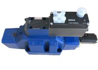 China Rexroth Proportional Valve 4WRL25V370M-3X/G24Z4/M Blue 350 Bar High-Frequency Response for sale