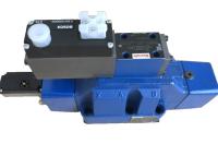 China Rexroth Proportional Valve 4WRL25V370M-3X/G24Z4/M Blue 350 Bar High-Frequency Response for sale