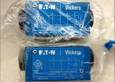 China Vickers Proportional Valve DGMPC-3-ABK-41 315 Bar 60 L/min Hydraulic Check Valve for sale