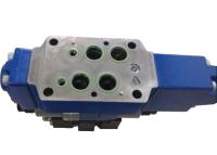 China Rexroth Proportional Valve 4WRZE16W6-100-7X 24VDC Pilot-Operated Directional Control 16mm 100L/min for sale