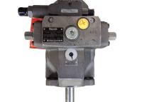 China Rexroth Hydraulic Pump A4VSO40DR/10R-PPB13N00 40cc 350bar Long Life Fast Response for sale