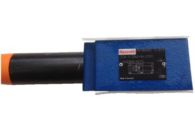 China Rexroth Hydraulic Valve ZDR10DA2-54/210Y Cast Iron Blue Direct Acting Pressure Reducing Valve 210Y for sale