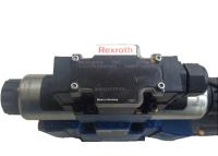 China Rexroth Proportional Valve 4WRTE10V100L-4X/6EG24K31/A1M 24V DC Pilot-Operated with Position Feedback for sale
