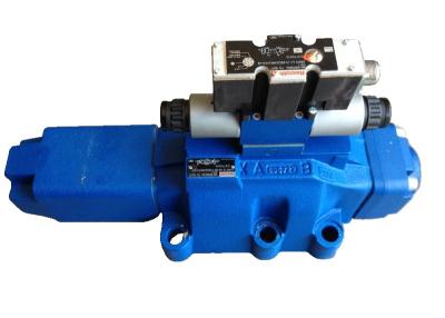 China Rexroth Proportional Valve 4WRZE32W8-520-7X 32 Size 350 Bar 2800 L/min High Precision Hydraulic Directional Control for sale