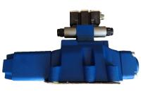 China Rexroth Proportional Valve 4WRZE32W8-520-7X 32 Size 350 Bar 2800 L/min High Precision Hydraulic Directional Control for sale