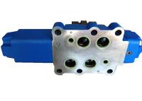 China Rexroth Proportional Valve 4WRZE32W8-520-7X 32 Size 350 Bar 2800 L/min High Precision Hydraulic Directional Control for sale