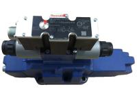 China Rexroth Proportional Valve 4WRZE25W8-220-7X/6EG24N9ETK31/F1D3M 350 Bar High Precision Control for sale