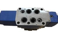 China Rexroth Proportional Valve 4WRZE25W8-220-7X/6EG24N9ETK31/F1D3M 350 Bar High Precision Control for sale