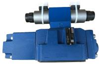 China Rexroth Proportional Valve 4WRZ16W8-100-7X 6EG24N9ETK4 D3V 350 Bar High Precision Control for sale