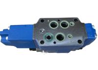 China Rexroth Proportional Valve 4WRZ16W8-100-7X 6EG24N9ETK4 D3V 350 Bar High Precision Control for sale