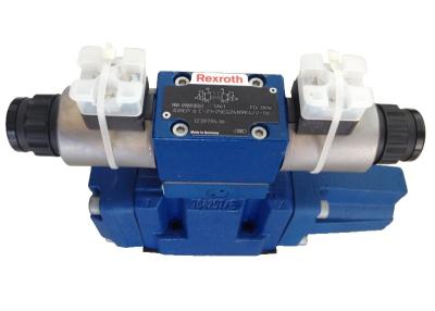 China Rexroth Proportional Valve 4WRZ10W8-85-7X 24V DC Cast Iron Fast Response Hydraulic Control for sale