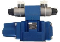 China Rexroth Proportional Valve 4WRZ10W8-85-7X 24V DC Cast Iron Fast Response Hydraulic Control for sale