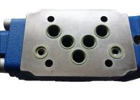 China Rexroth Proportional Valve 4WRZ10W8-85-7X 24V DC Cast Iron Fast Response Hydraulic Control for sale