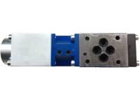 China Rexroth Proportional Valve DBE6X-1X/315G24-25NZ4M 315 bar 40 L/min Pilot-Operated Relief for sale
