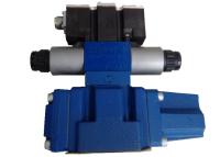 China Rexroth Proportional Valve 4WRZE10E1-25-7X/6EG24N9ETK31/A1DM 350 Bar 24V DC Cast Iron for sale