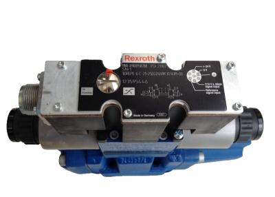 China Rexroth Proportional Valve 4WRZE10E1-50-7X/6EG24N9ETK31/A1D3V 24VDC Size 10 for sale