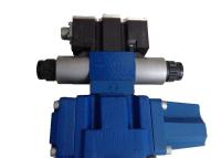 China Rexroth Proportional Valve 4WRZE10E1-50-7X/6EG24N9ETK31/A1D3V 24VDC Size 10 for sale