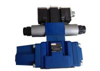 China Rexroth Proportional Valve 4WRZE10E1-50-7X/6EG24N9ETK31/A1D3V 24VDC Size 10 for sale